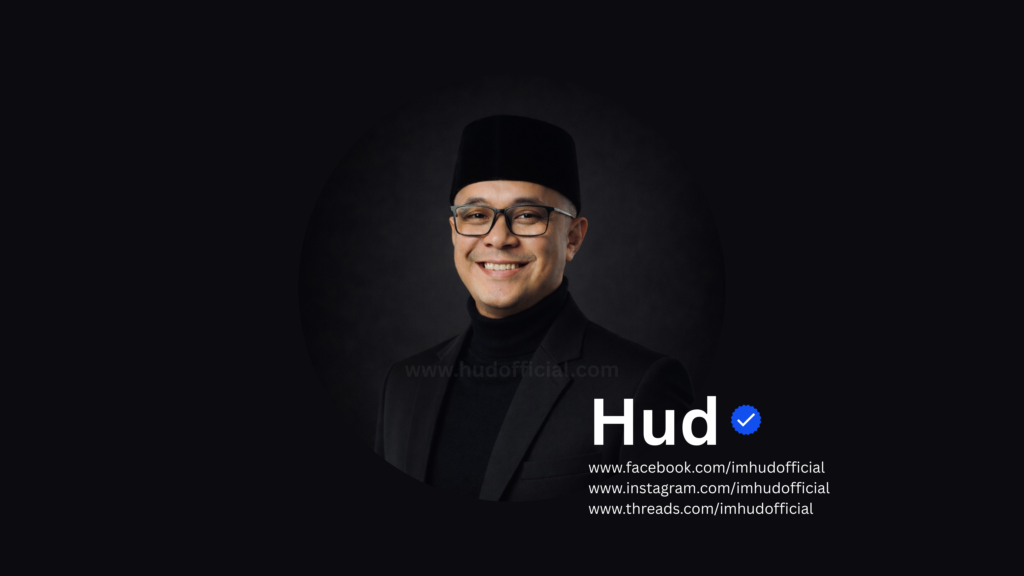 Hud Official – Penyanyi Nasyid Kontemporari Malaysia